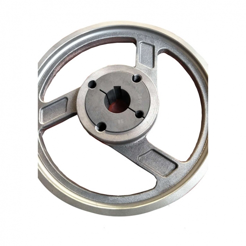 Supply high quality 20 inch V Belt Pulley,6 inch V Belt Pulley,Double V ...